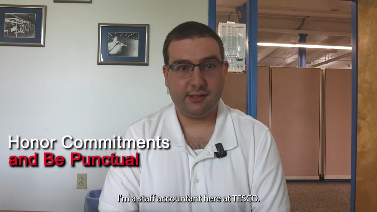 Business Fundamental: Honor Commitments and Be Punctual