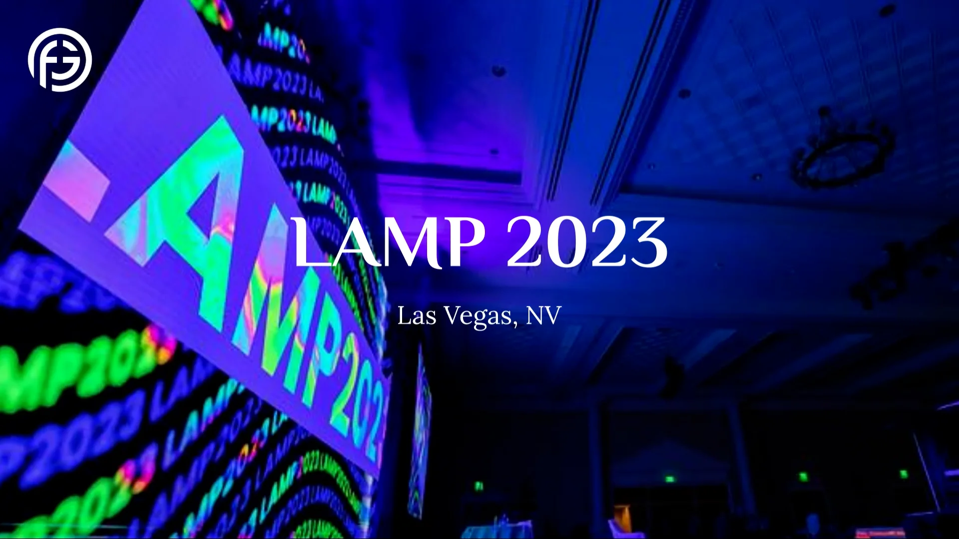 2023 LAMP Conference on Vimeo