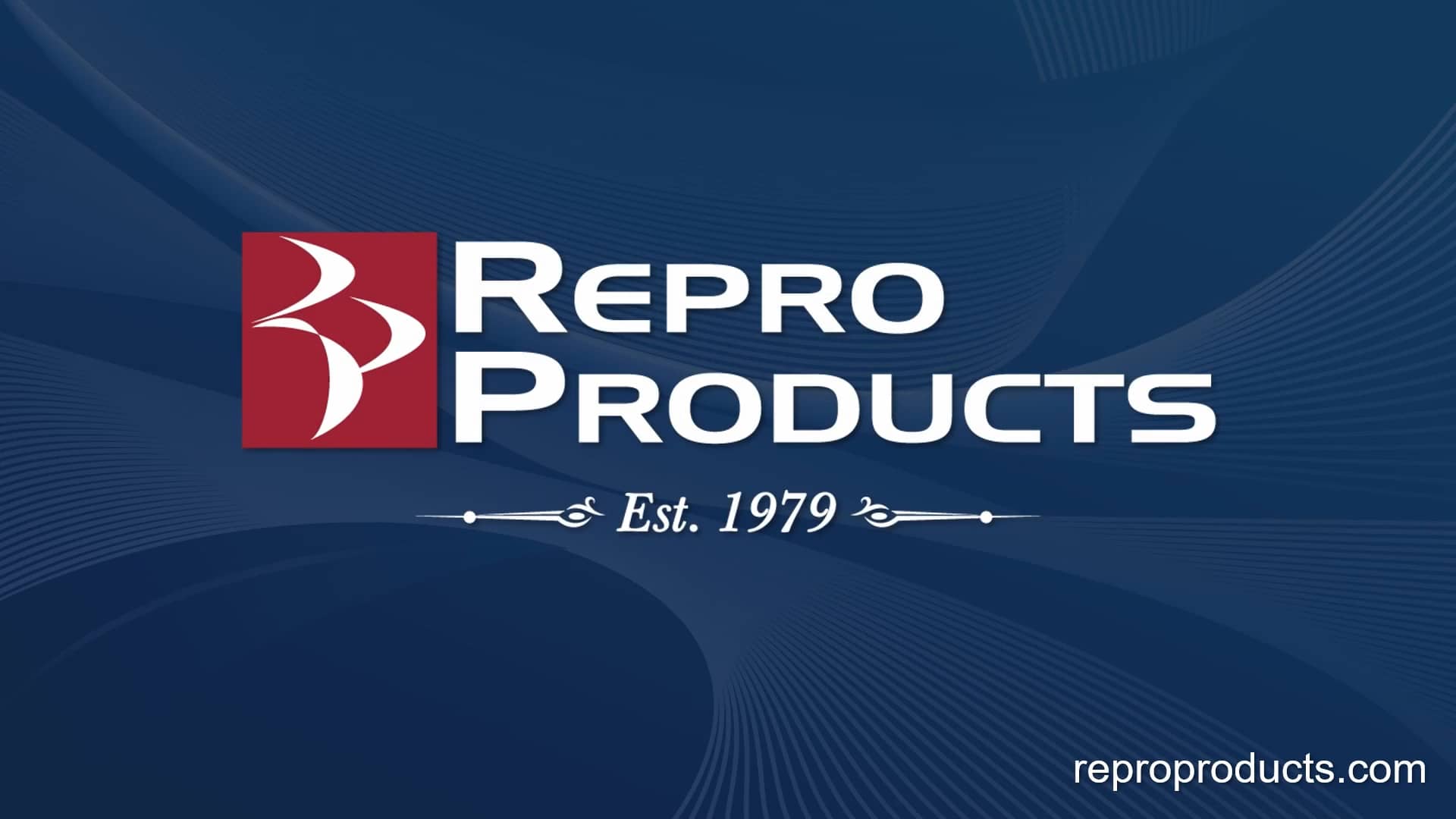 About Repro Products on Vimeo