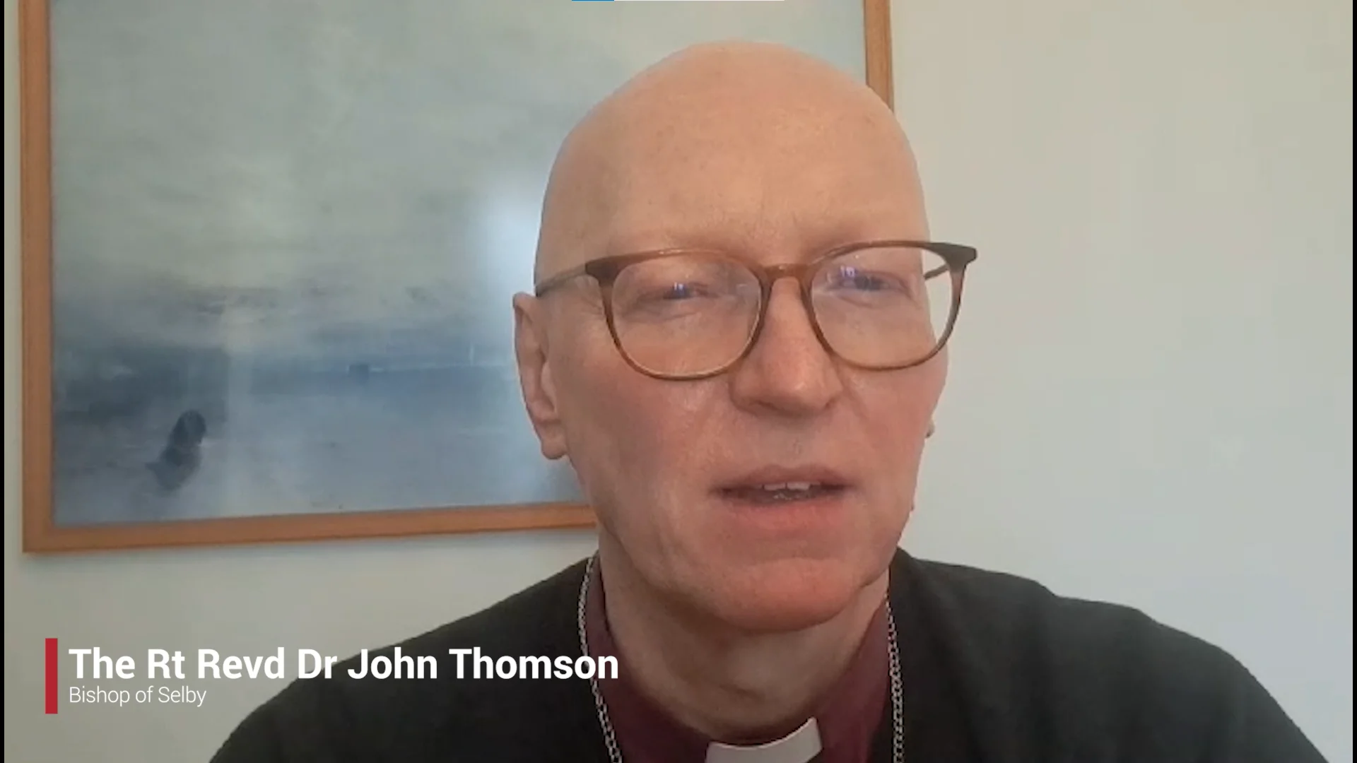 The Rt Revd Dr John Thomson, Bishop of Selby, reflects on Matthew 18.15 ...