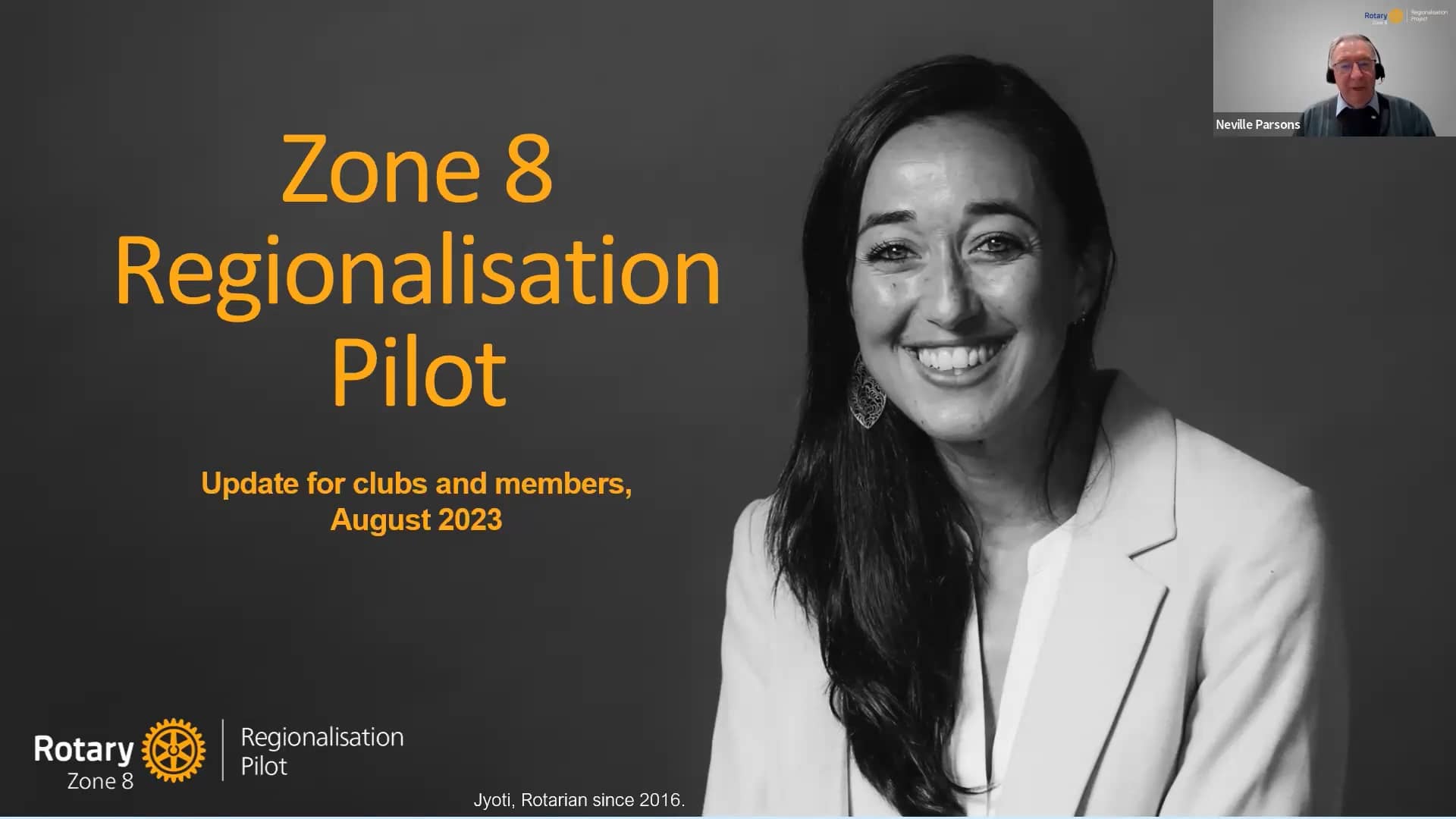 August 2023 Zone 8 Regionalisation Pilot Webinar on Vimeo
