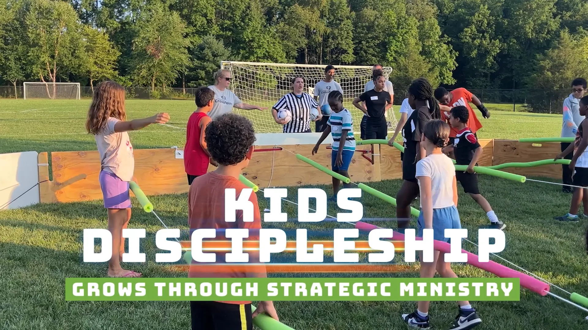 Kids' discipleship grows through strategic ministry at Fellowship ...