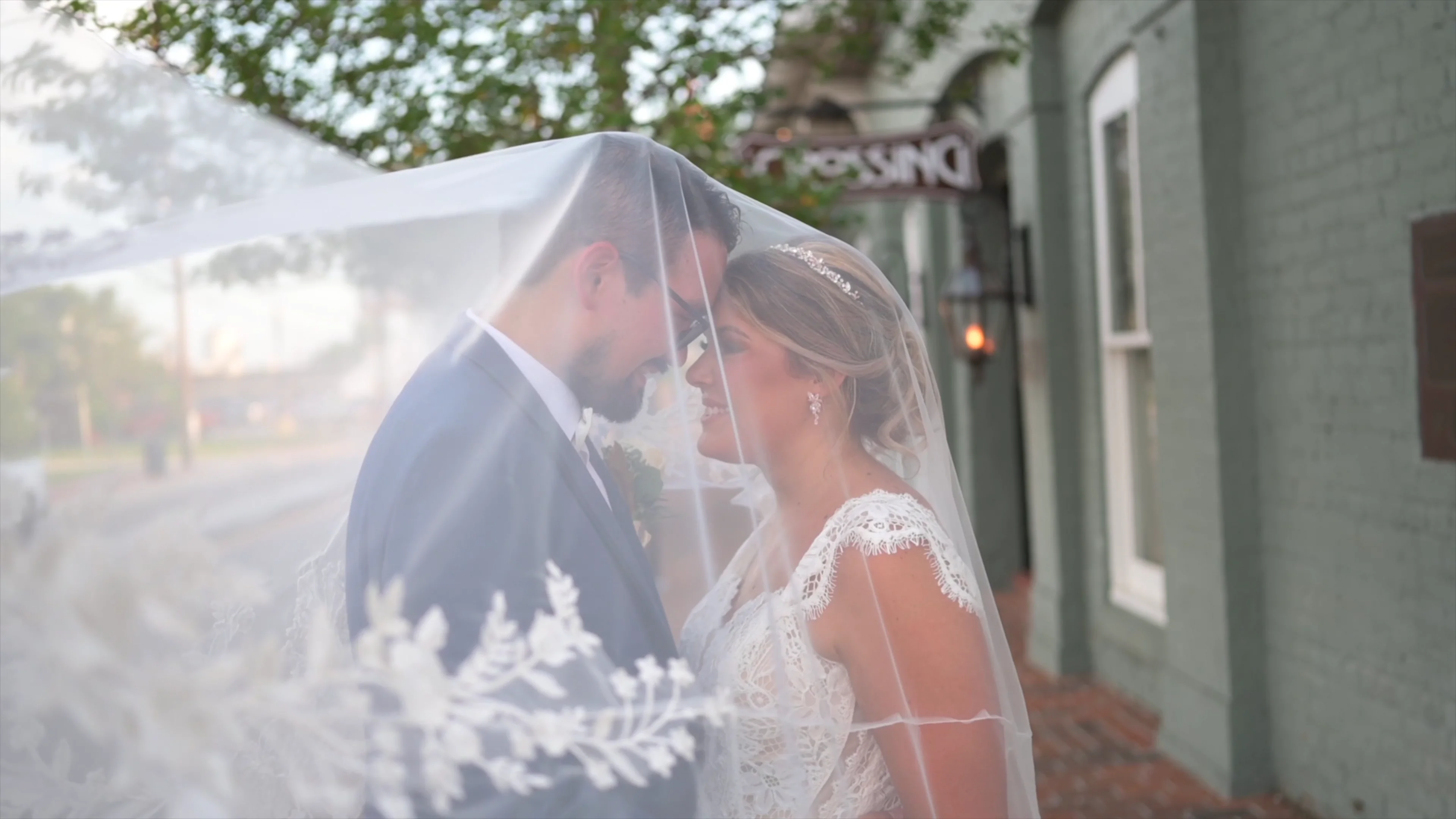 Amber & Kevin's Wedding Highlight