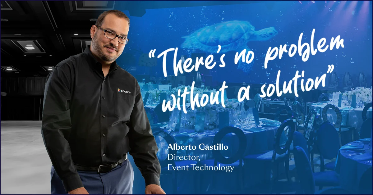 Encore We See Solutions - Alberto Castillo on Vimeo
