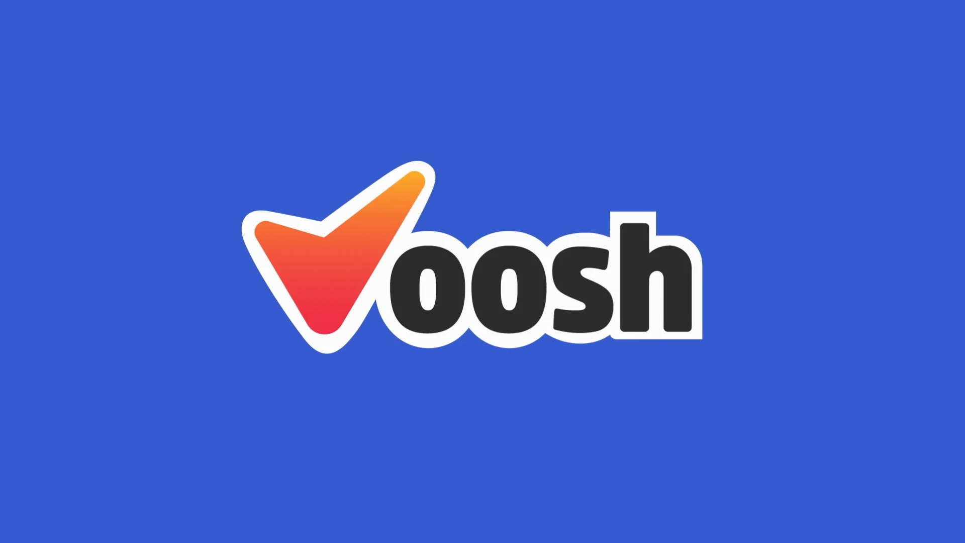 Voosh brand explainer video on Vimeo