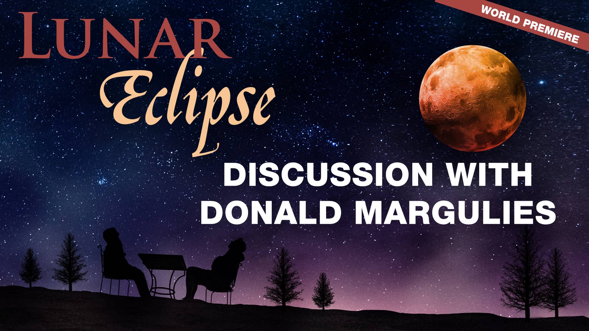 Shakespeare & Company - Lunar Eclipse - Discussion with Donald Margulies | 2023 on Vimeo
