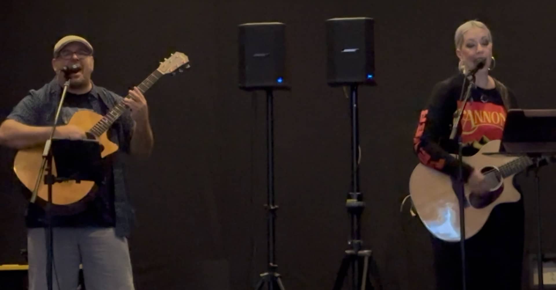 SHELLEY DUFF DUO on Vimeo