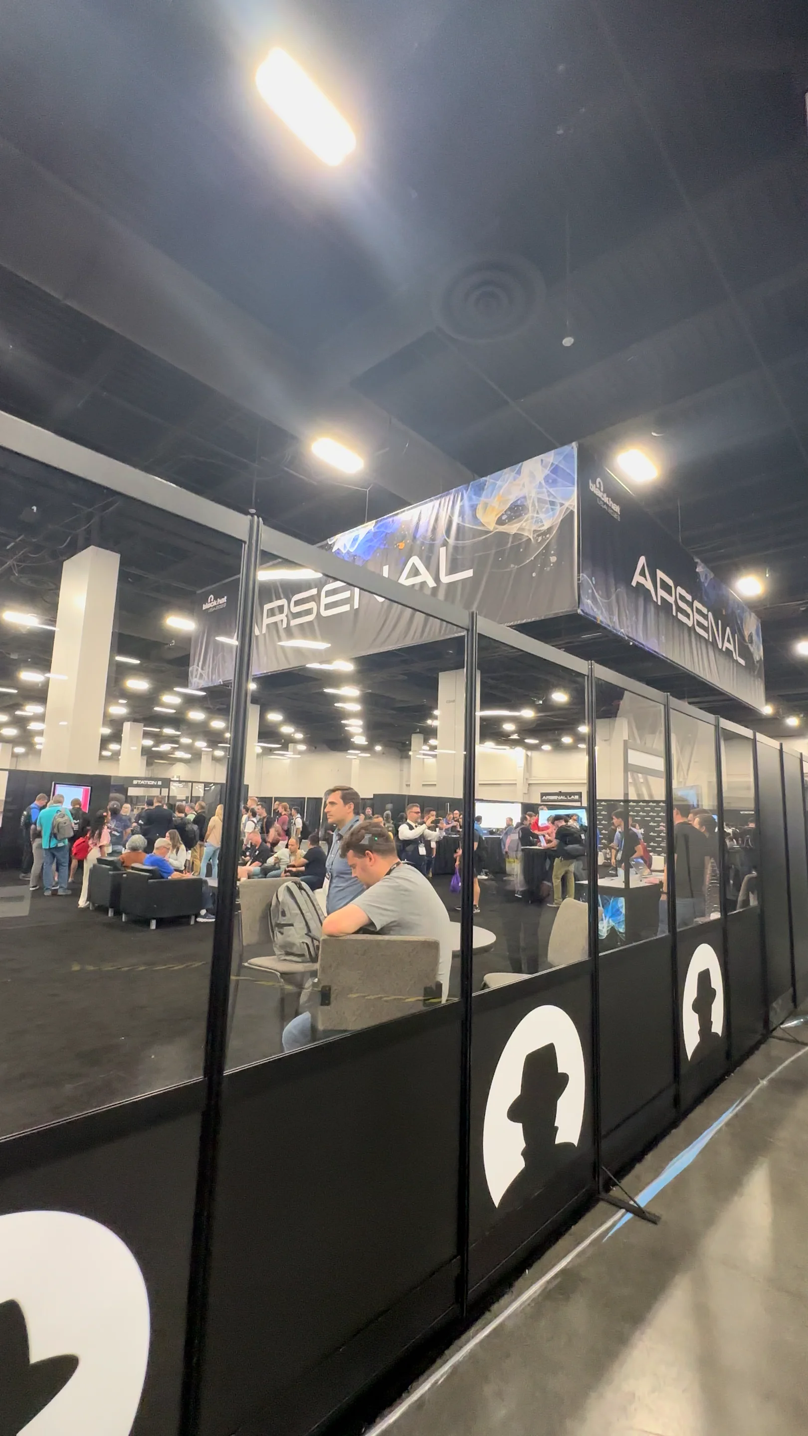 Arsenal Area on Vimeo