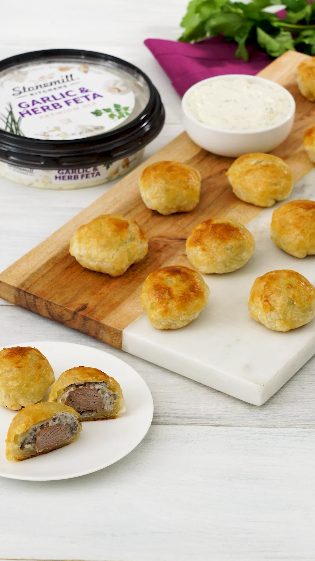 Mini-Lamb Wellington Appetizers_9x16 on Vimeo