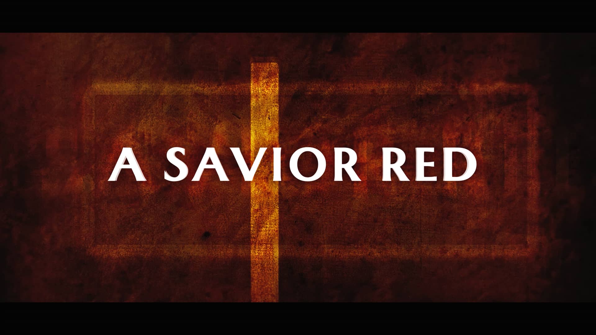 A Savior Red Trailer on Vimeo