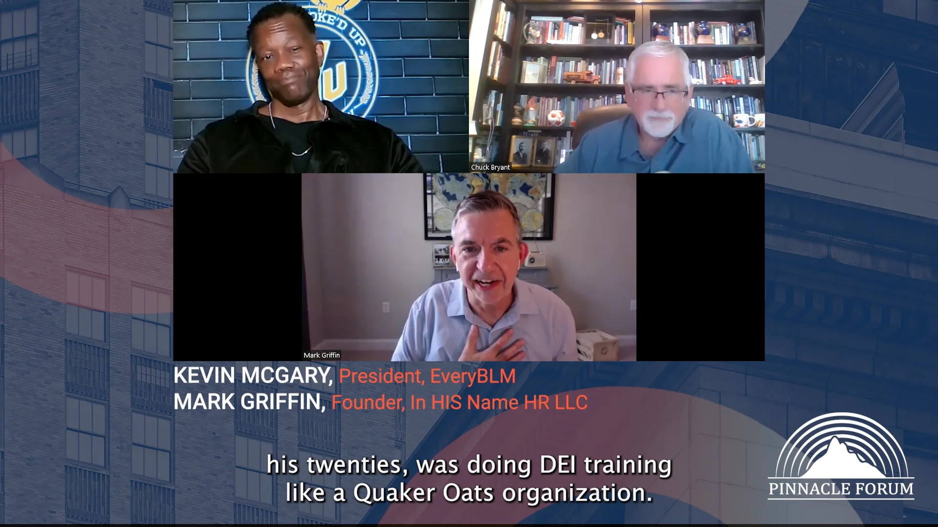 Executing the Mission - Kevin McGary & Mark Griffin - AN ALTERNATIVE TO ...