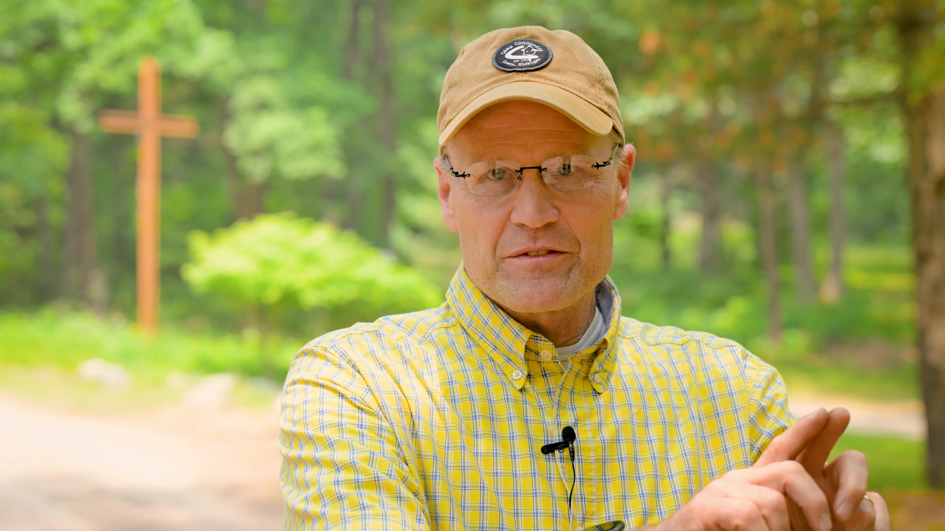 Engage - Dr. Craig Oldenburg - Fall 2023 on Vimeo