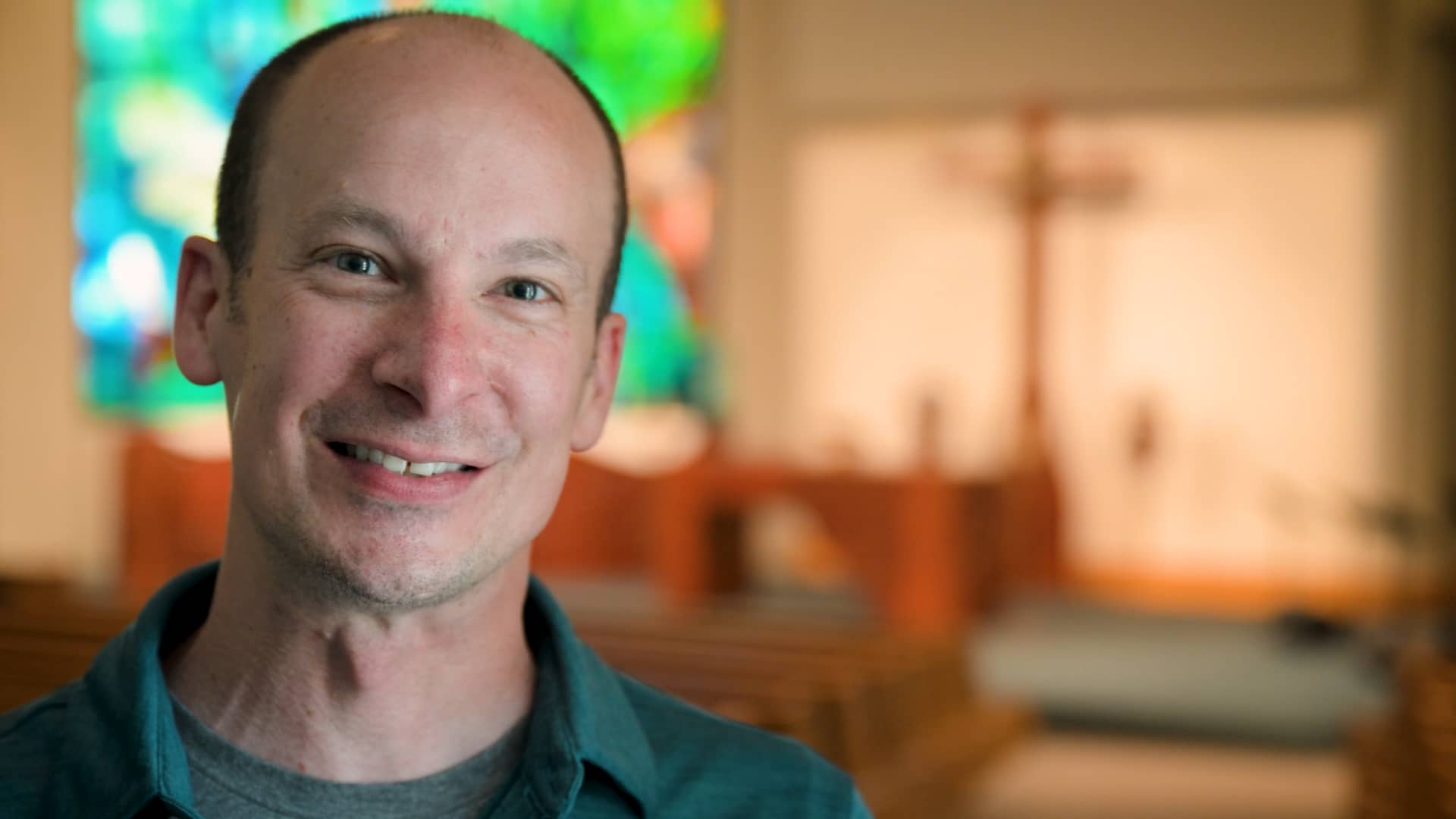 Engage - Rev. Dan Weber - Fall 2023 on Vimeo