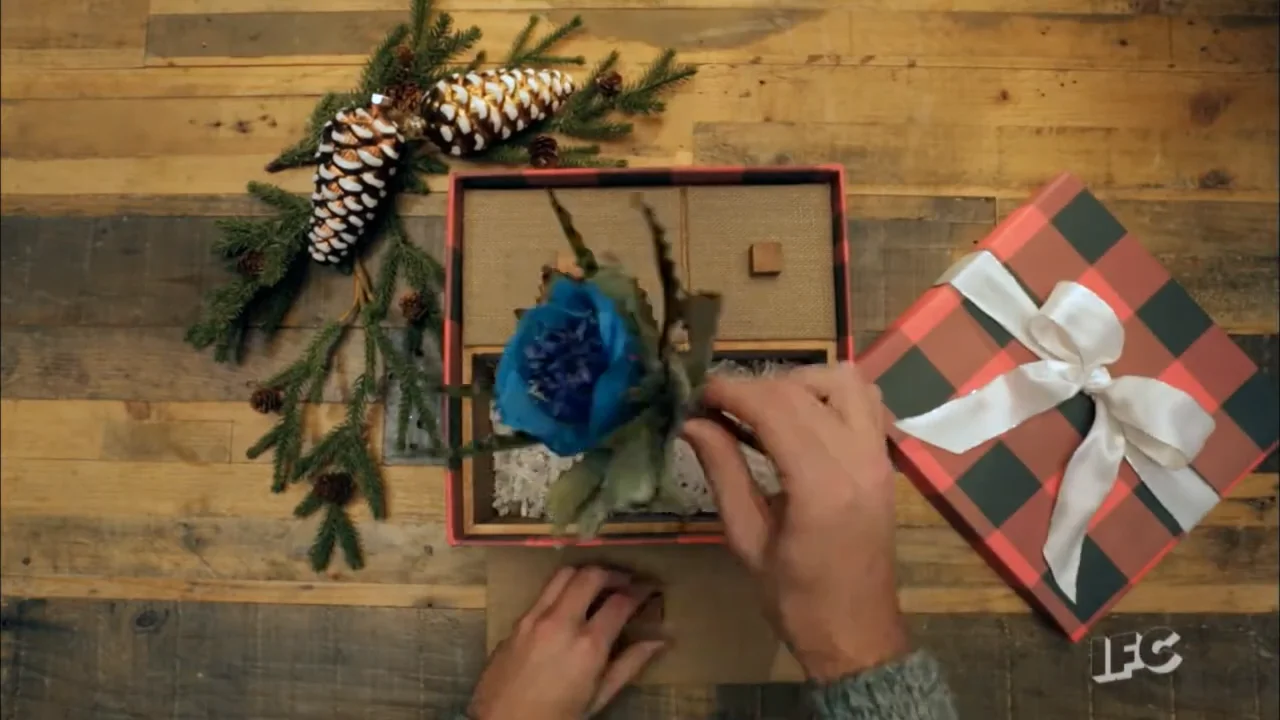 IFC "Holiday Unboxing" - Batman on Vimeo