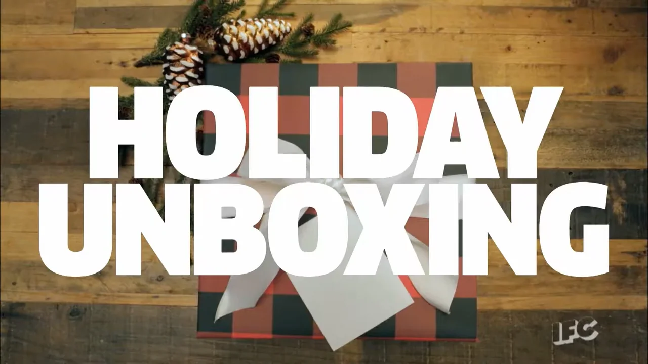 IFC "Holiday Unboxing"- Casino on Vimeo