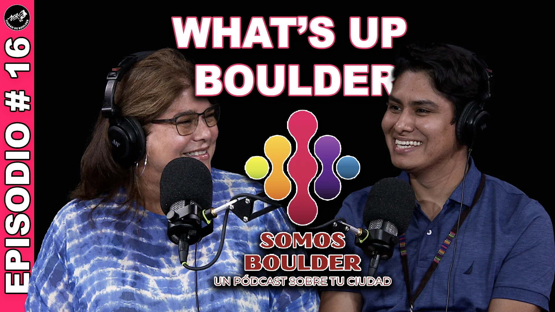 Somos Boulder Ep. 16 - What's Up Boulder on Vimeo