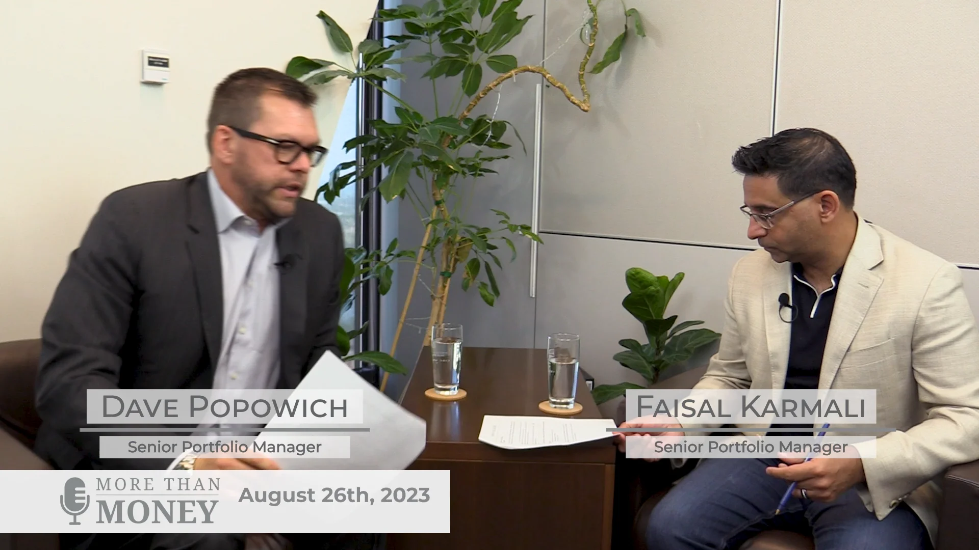 Shortcomings of financial planning on Vimeo