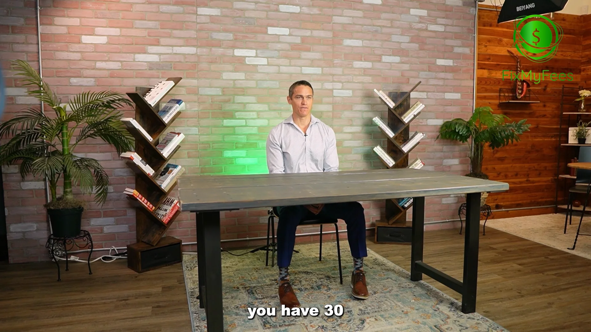 Too Busy - Fix My Fees on Vimeo