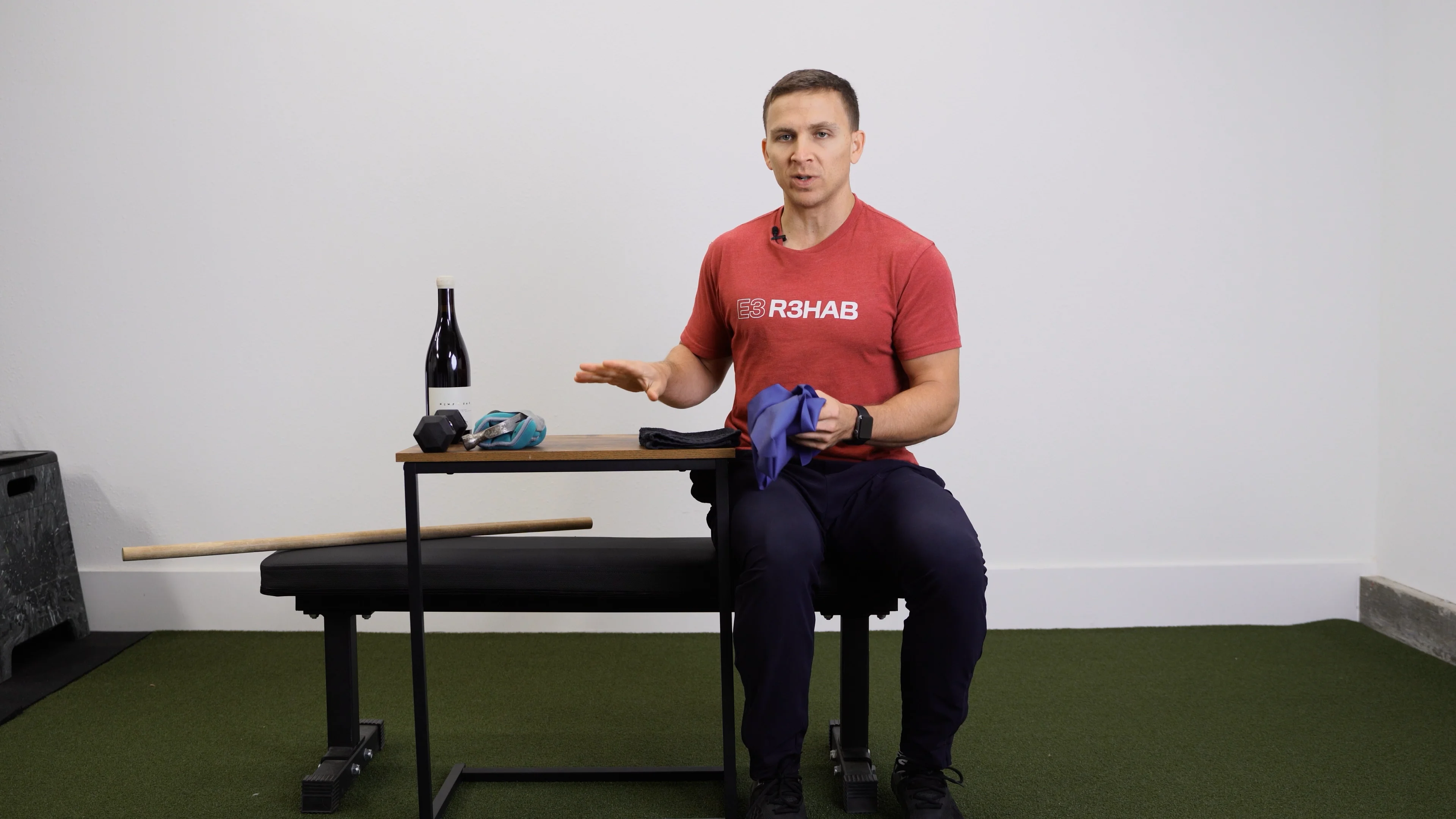 Pronation and Supination Strengthening (Tutorial)