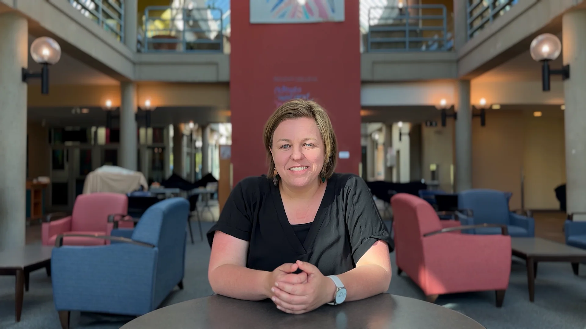 A Back-to-School Message from Claire Perini on Vimeo