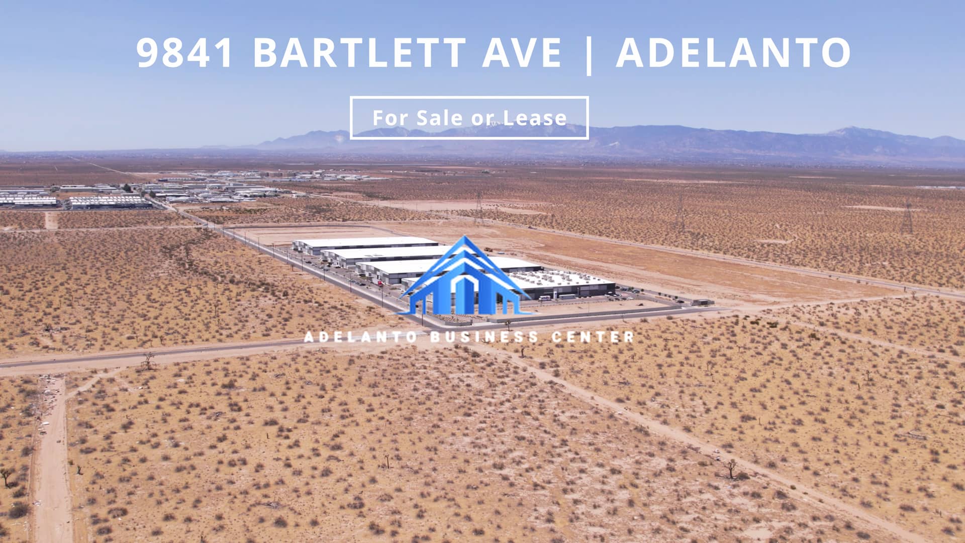 Adelanto Business Center_Final on Vimeo