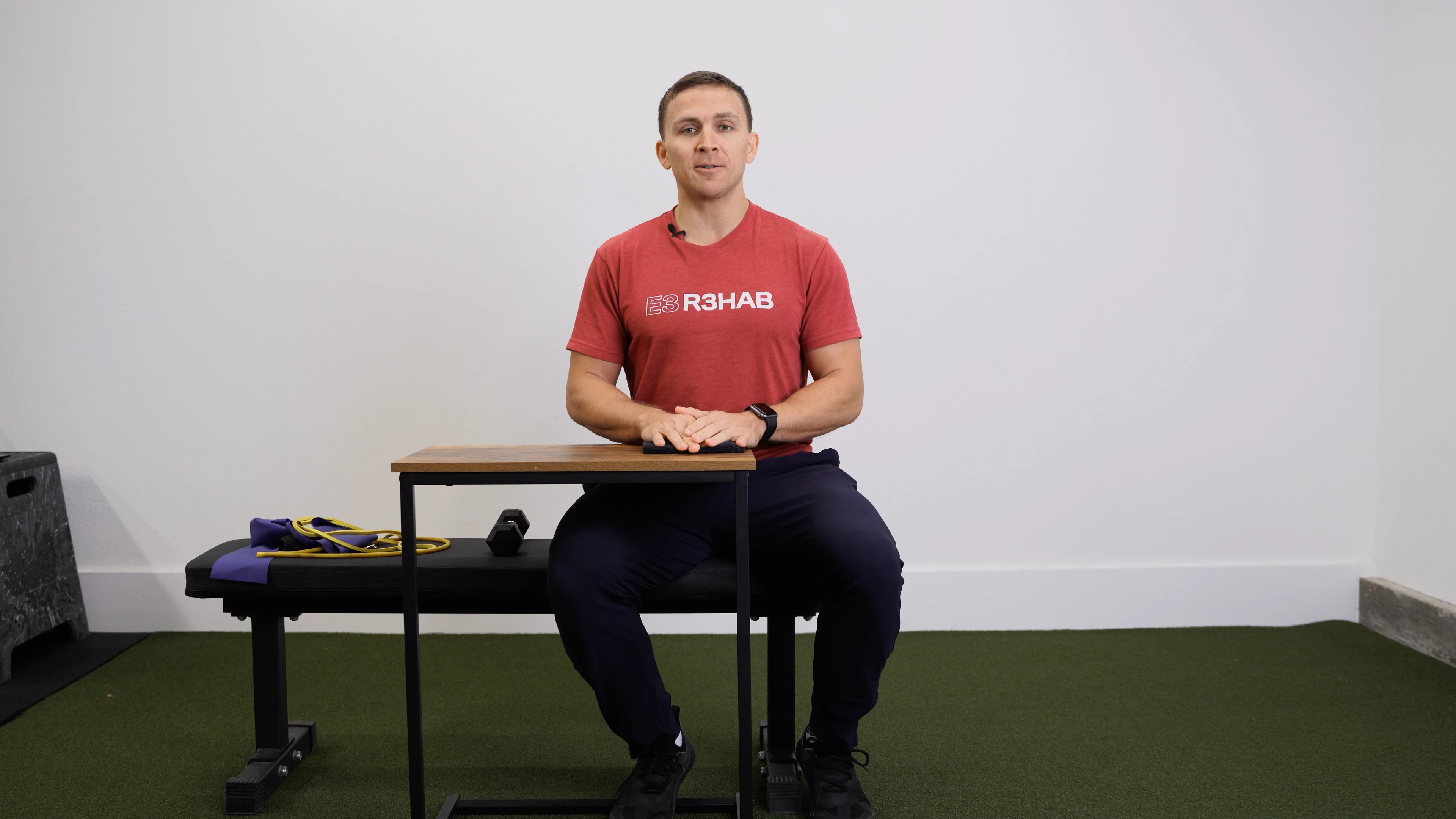 Wrist Flexion Strengthening (Tutorial)
