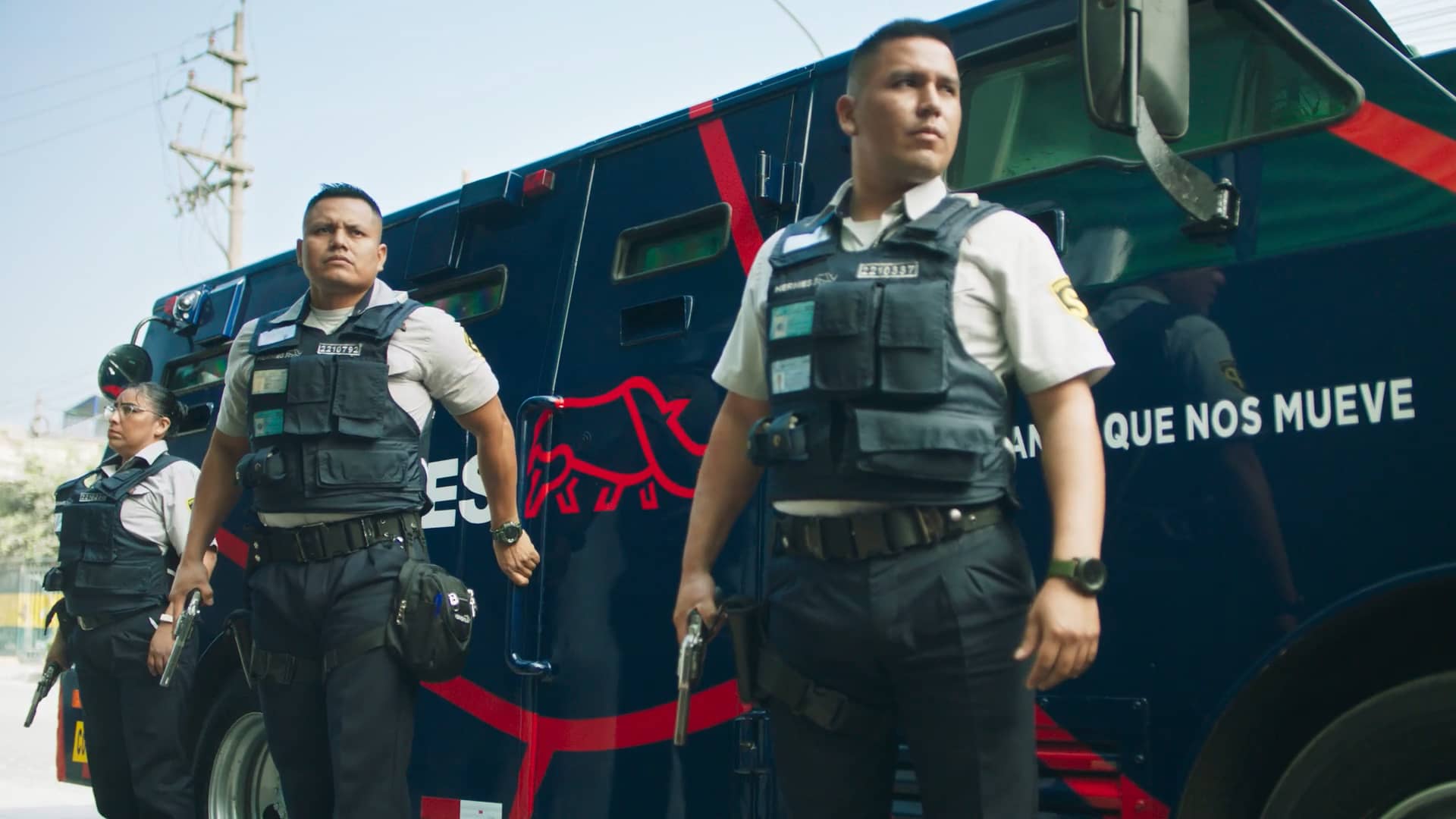 Fito Torres / Confianza que nos mueve / Hermes on Vimeo