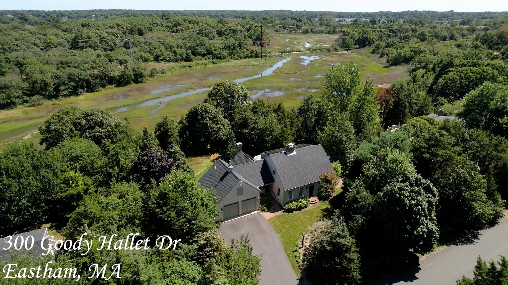 300 Goody Hallet Dr, Eastham MA on Vimeo