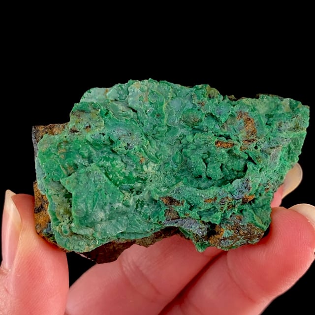 Falcondoite (exceptionally rare) | Loma Peguera deposit, Falcondo Mines ...