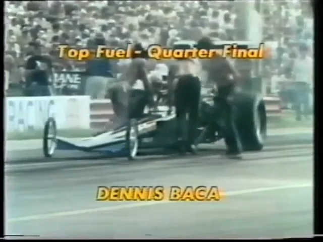 DENNIS BACA WINS US NATIONALS 1977 on Vimeo