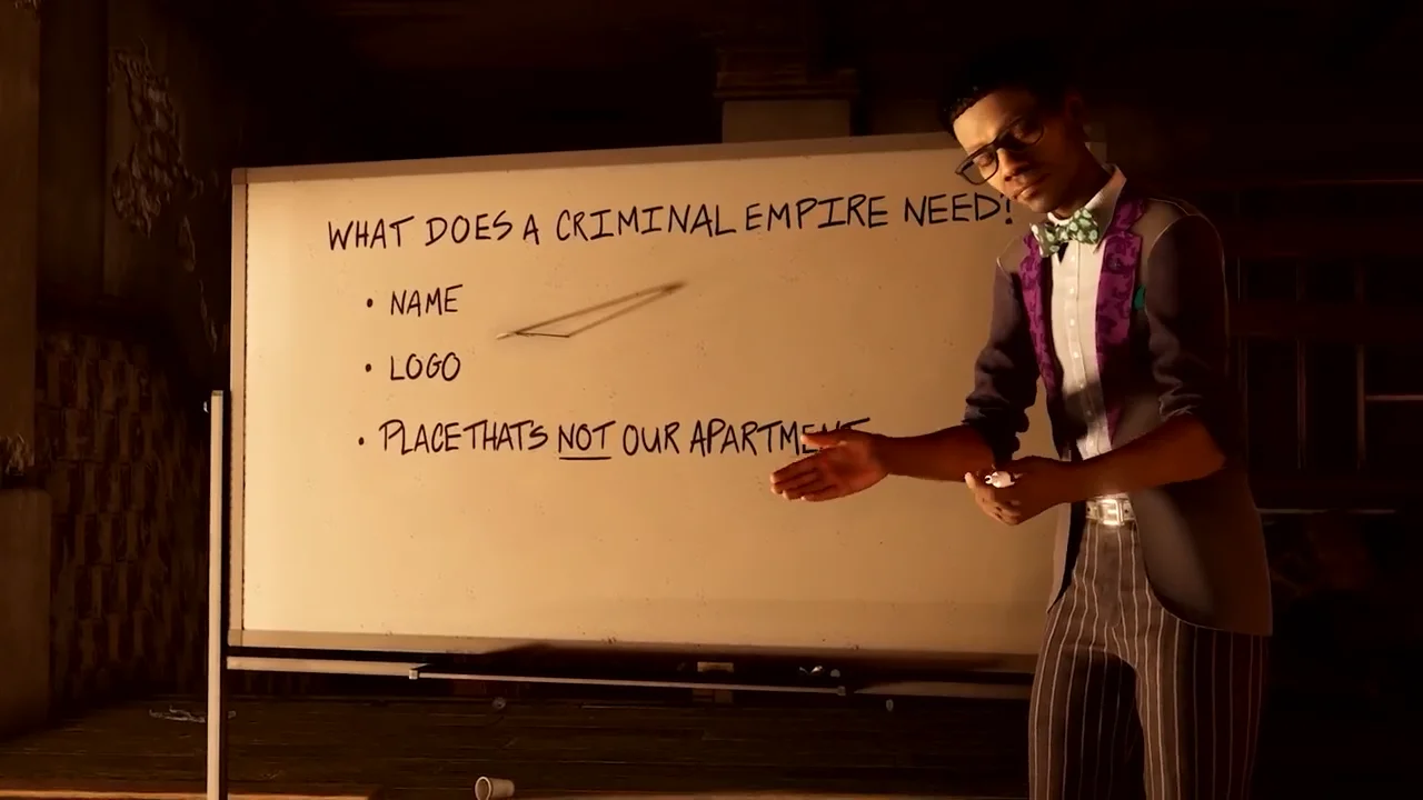 Deep Silver Volition & Saints Row AMD Ryzen™ 7000 Series Processors on Vimeo