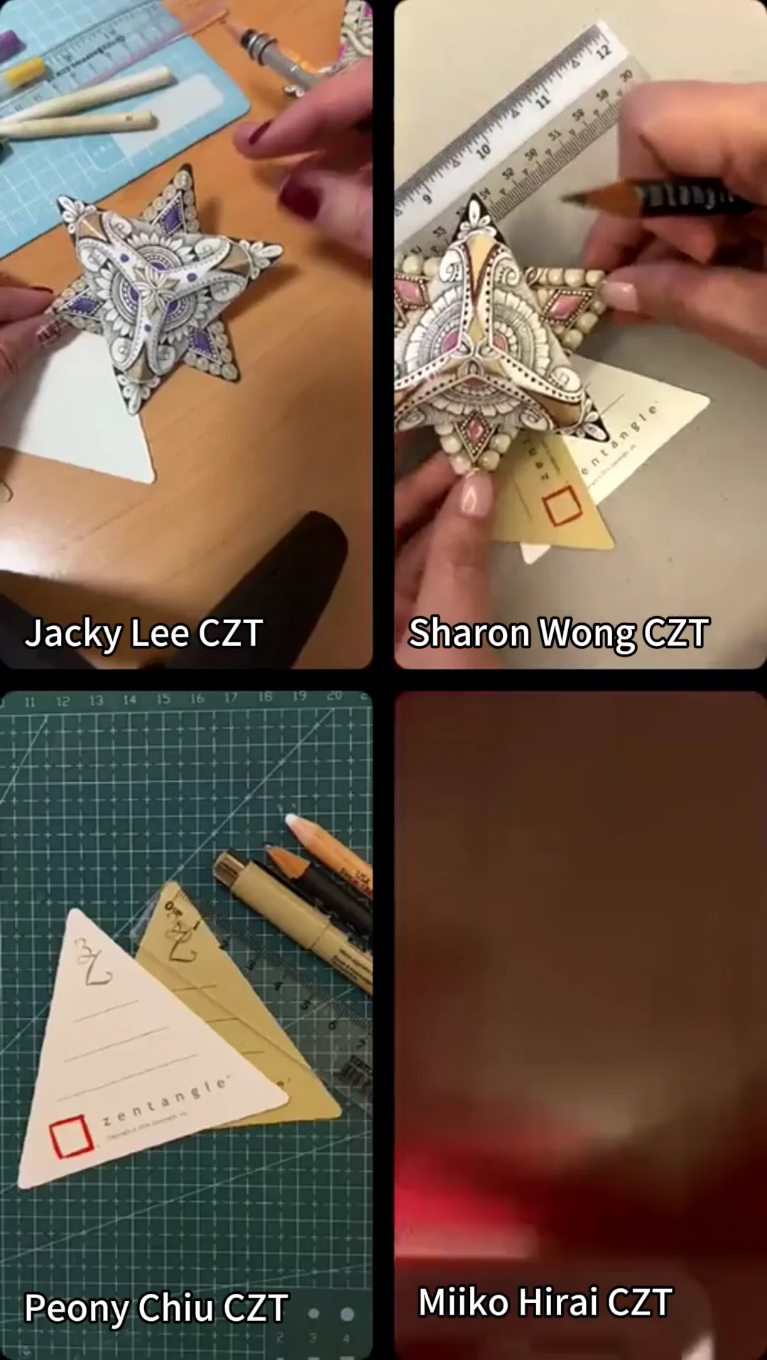 3Z Star by Jacky Lee CZT on Vimeo