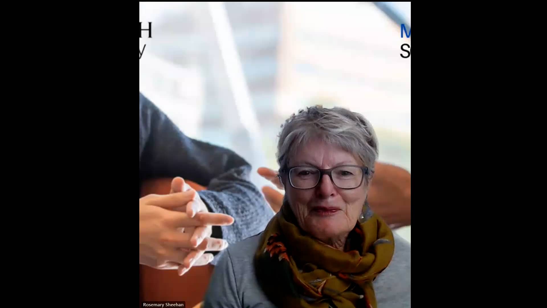 Tim Martyn Memorial Prize - introduction by Rosemary Sheehan (Tim's ...