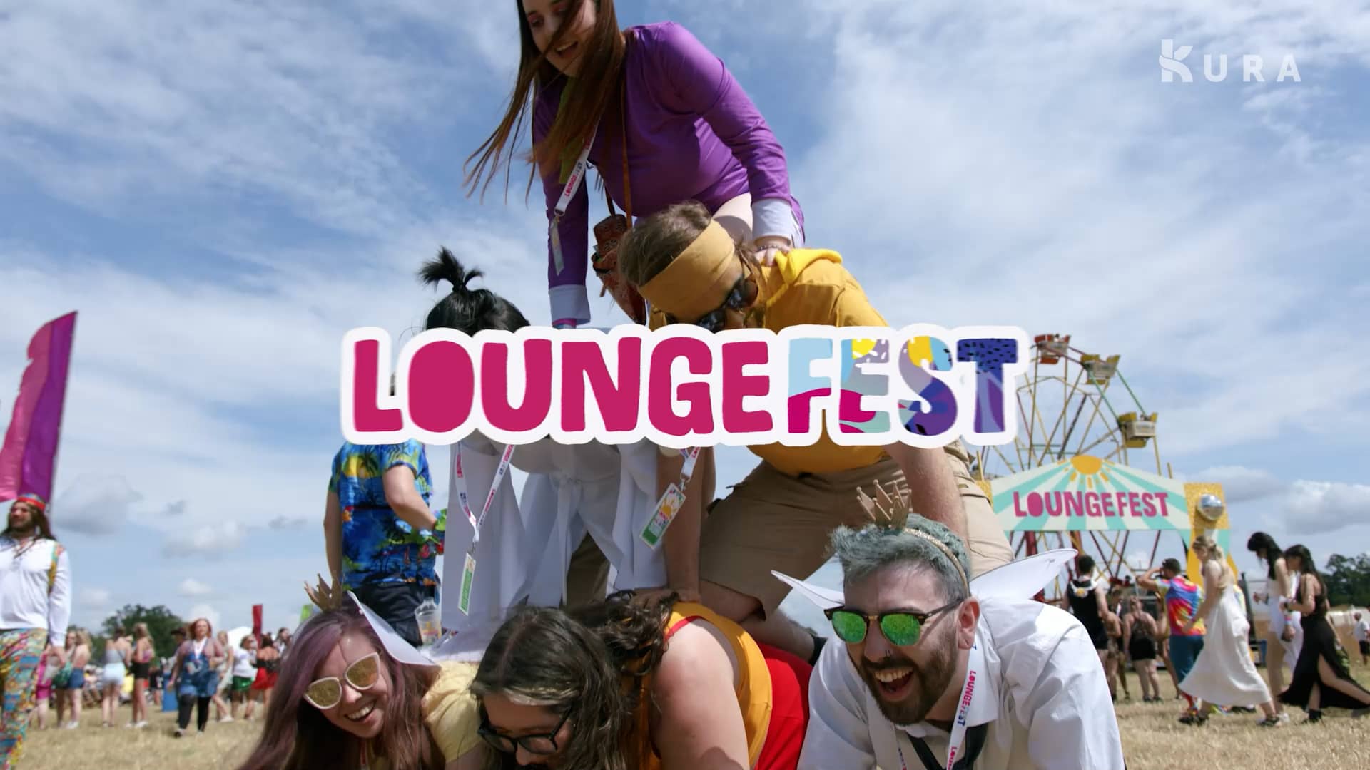 Kura & Loungers Deliver Loungefest 2023 on Vimeo