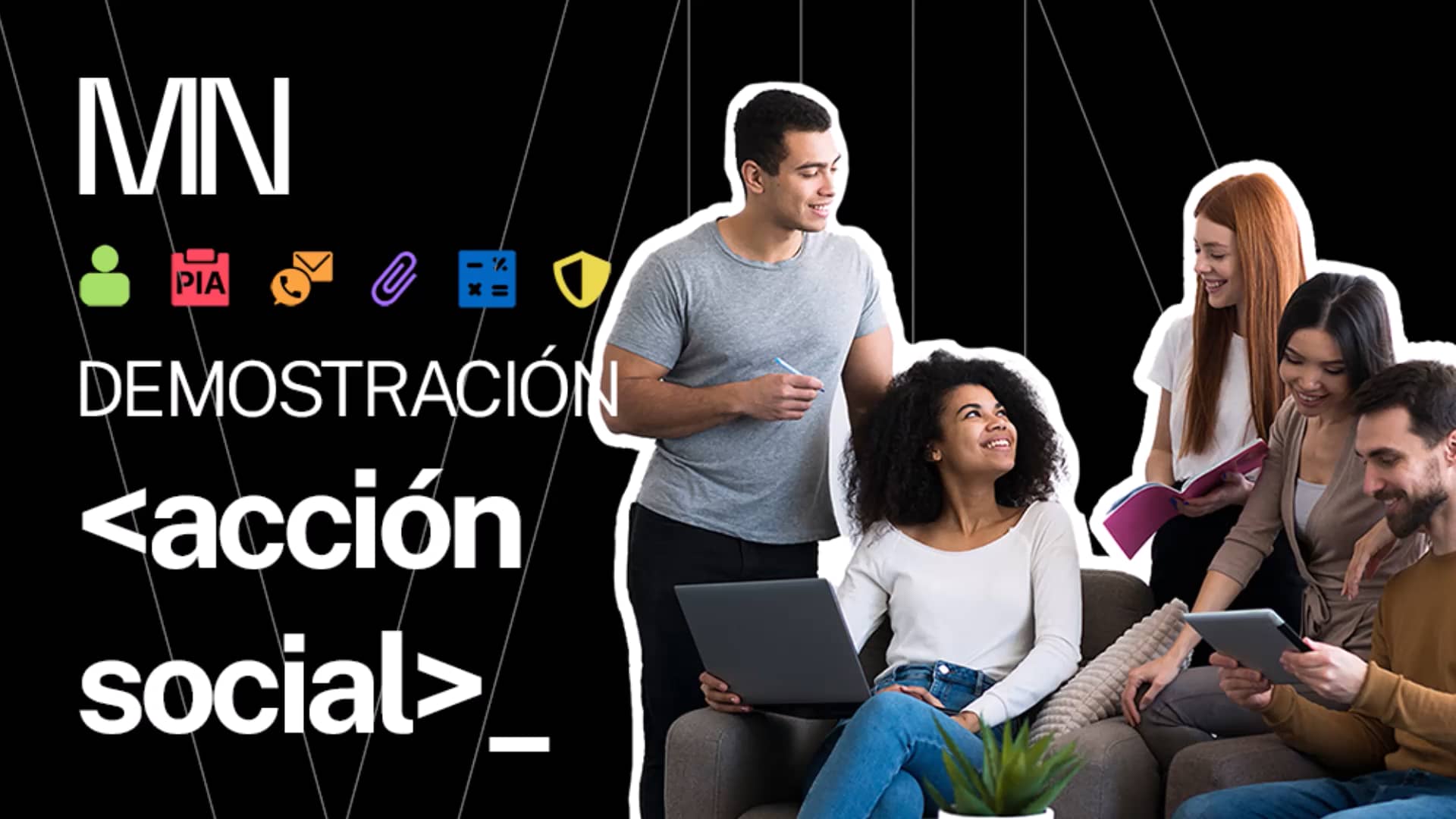 Software para Asociaciones, Fundaciones y ONG 2024 - MN Program on Vimeo