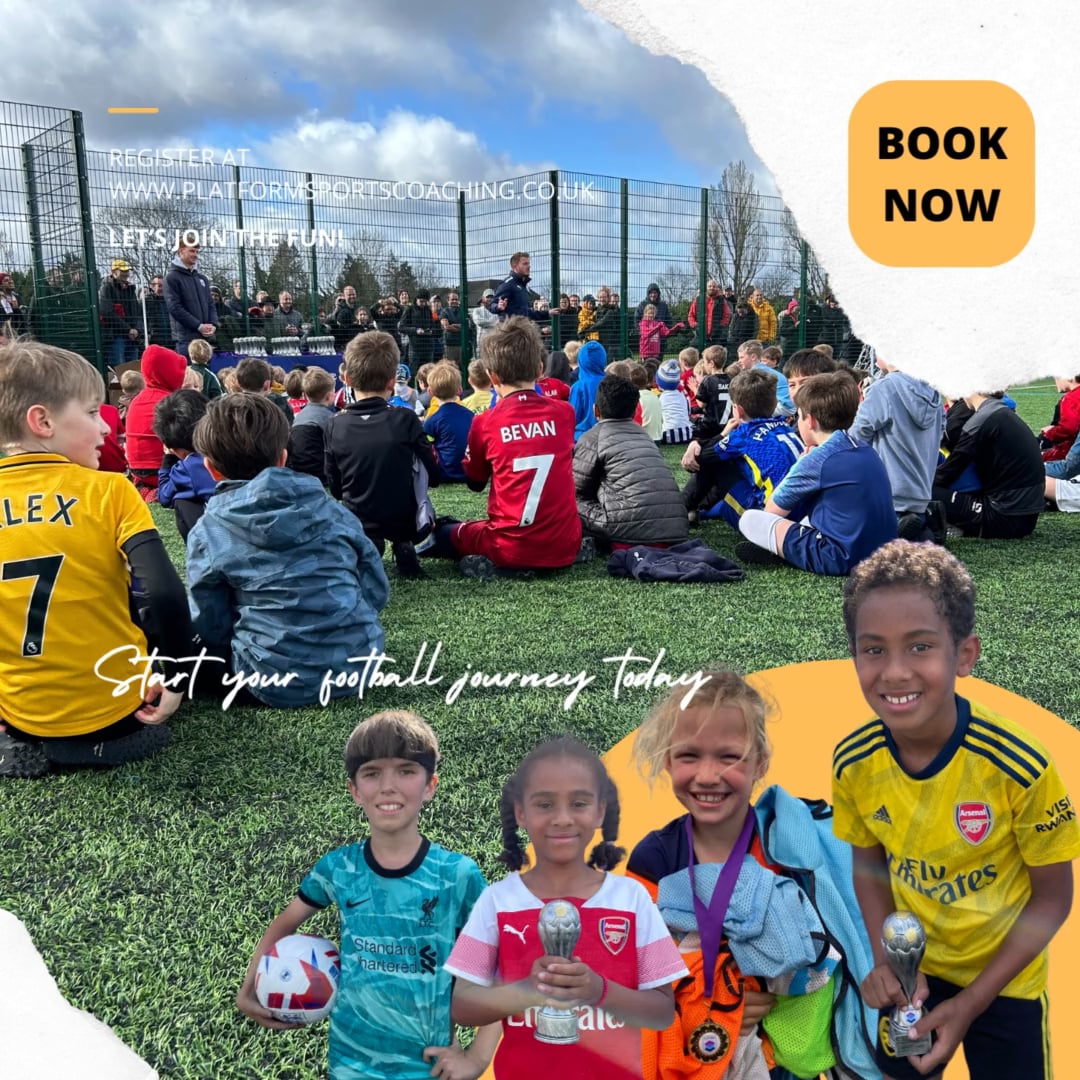 Platform Sports Coaching - Football Coaching, Holiday Camps