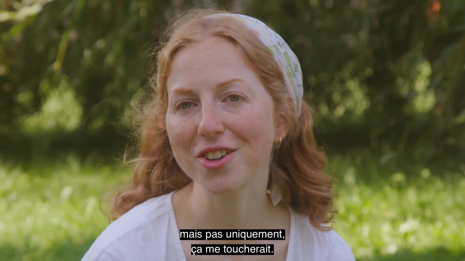 Sarah Boutin | Entretien 2023