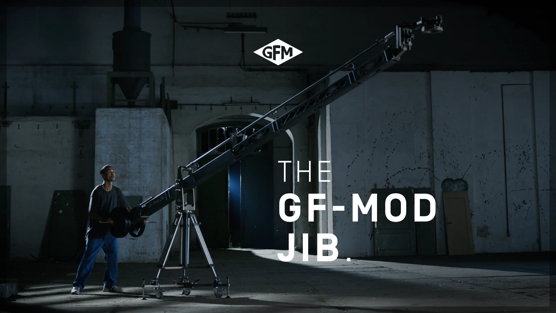GF-Mod Jib by Grip Factory Munich [4K]