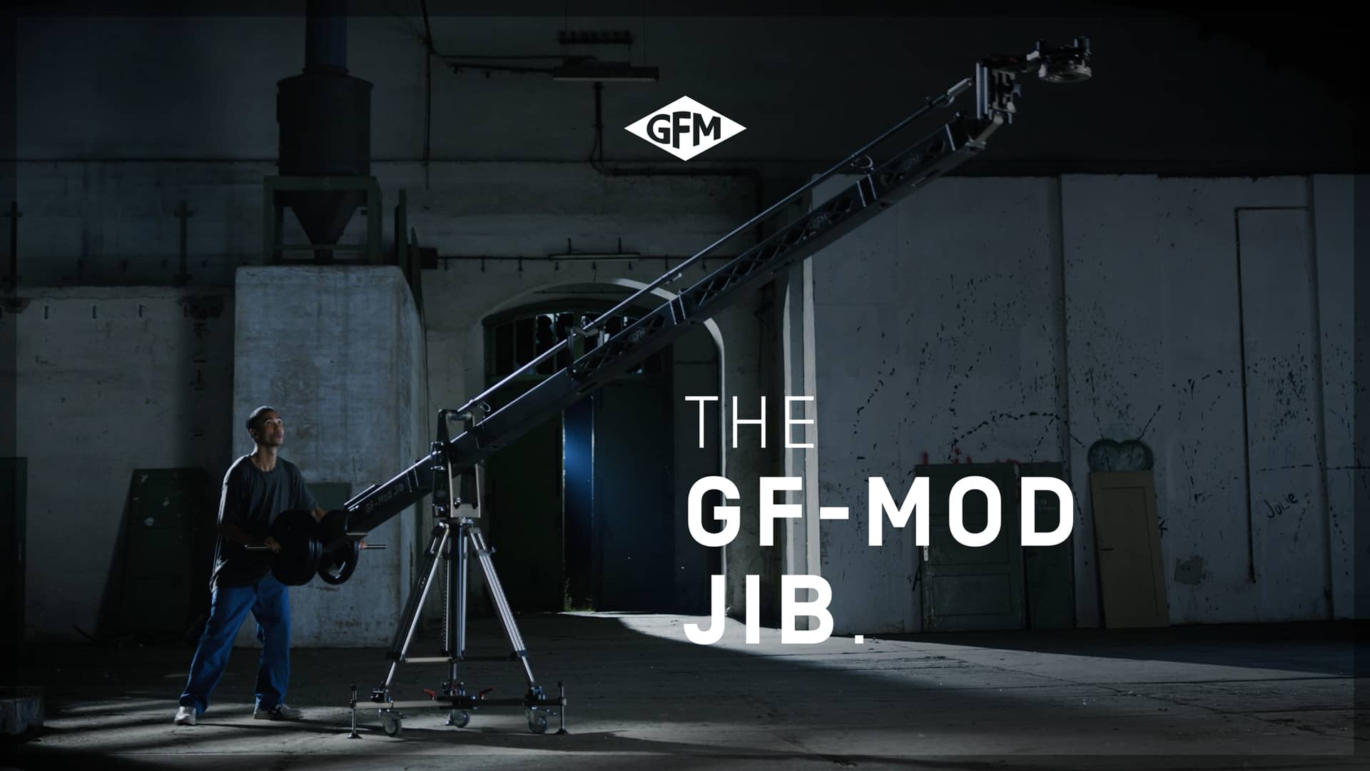 GF-Mod Jib by Grip Factory Munich [4K] on Vimeo