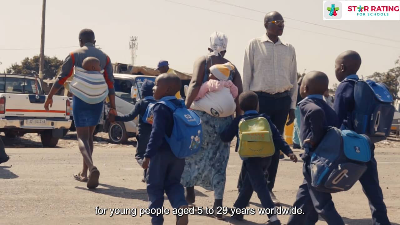 Safe School Zones: Glen View 8 Primary School on Vimeo