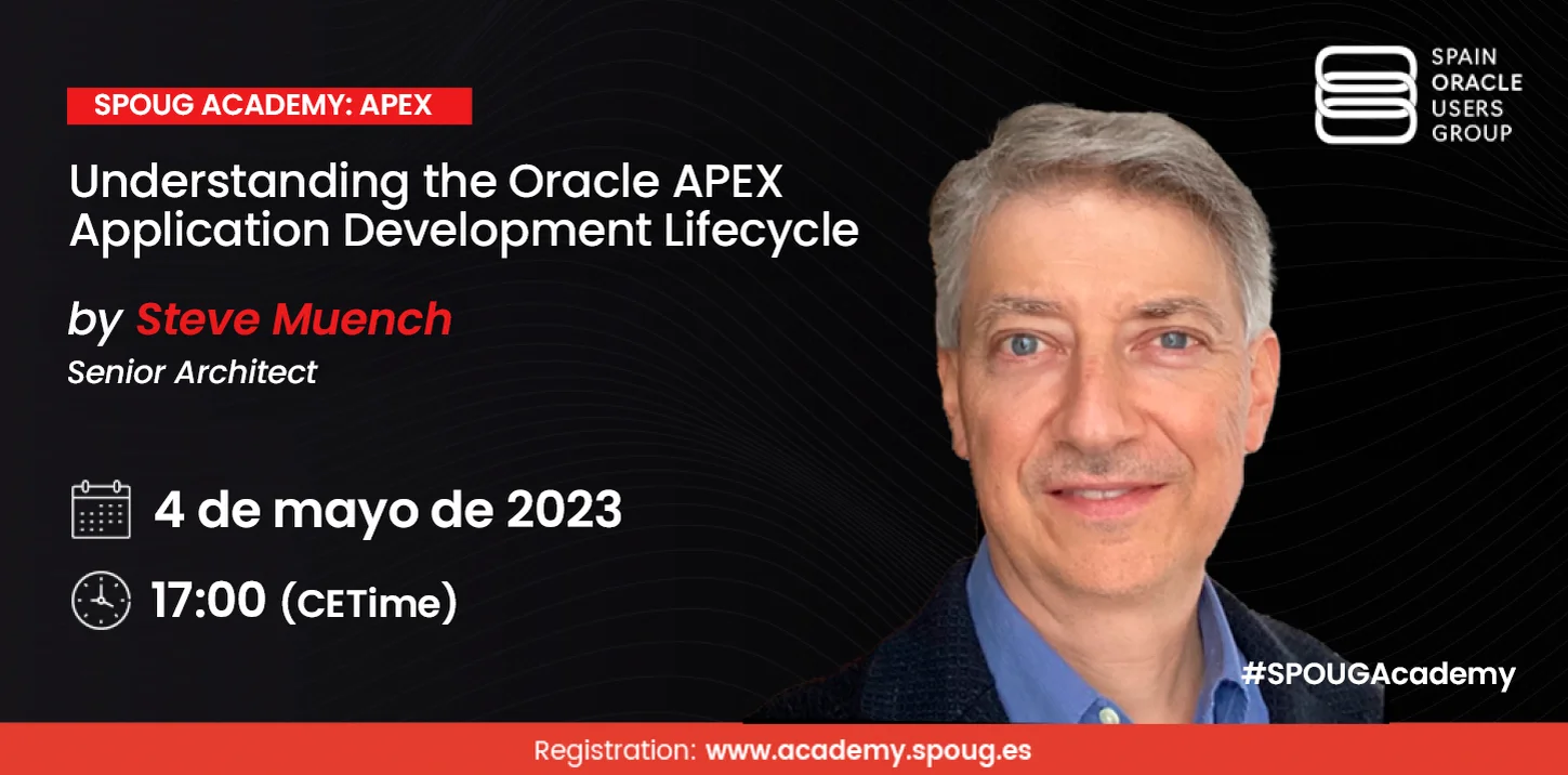 Understanding the Oracle APEX Application Development Lifecycle on Vimeo