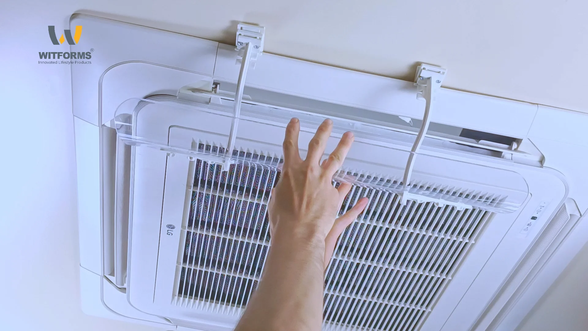 Cassette AC Deflector - Installation Video