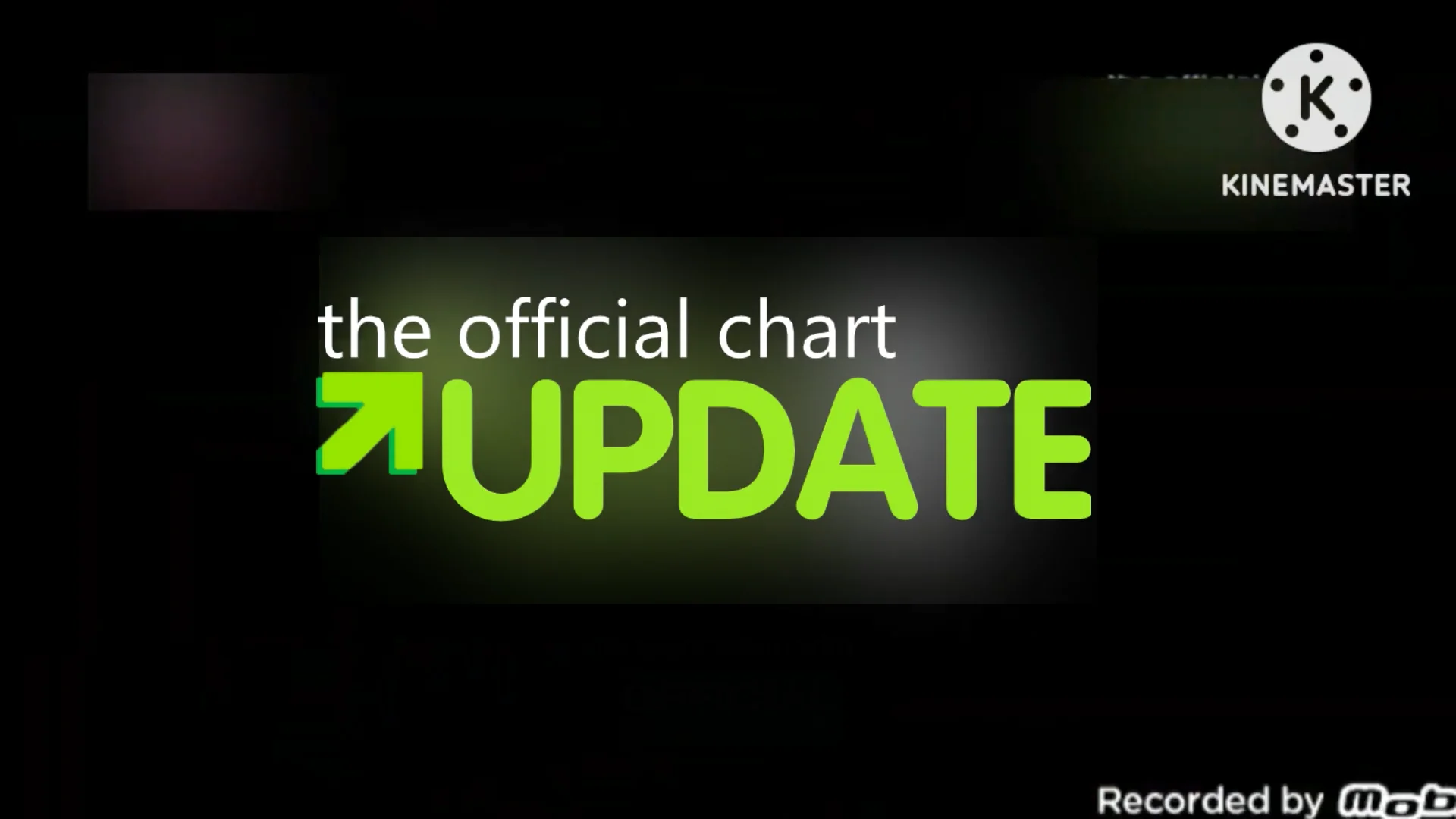 The Official Chart Update Intro (Widescreen) on Vimeo