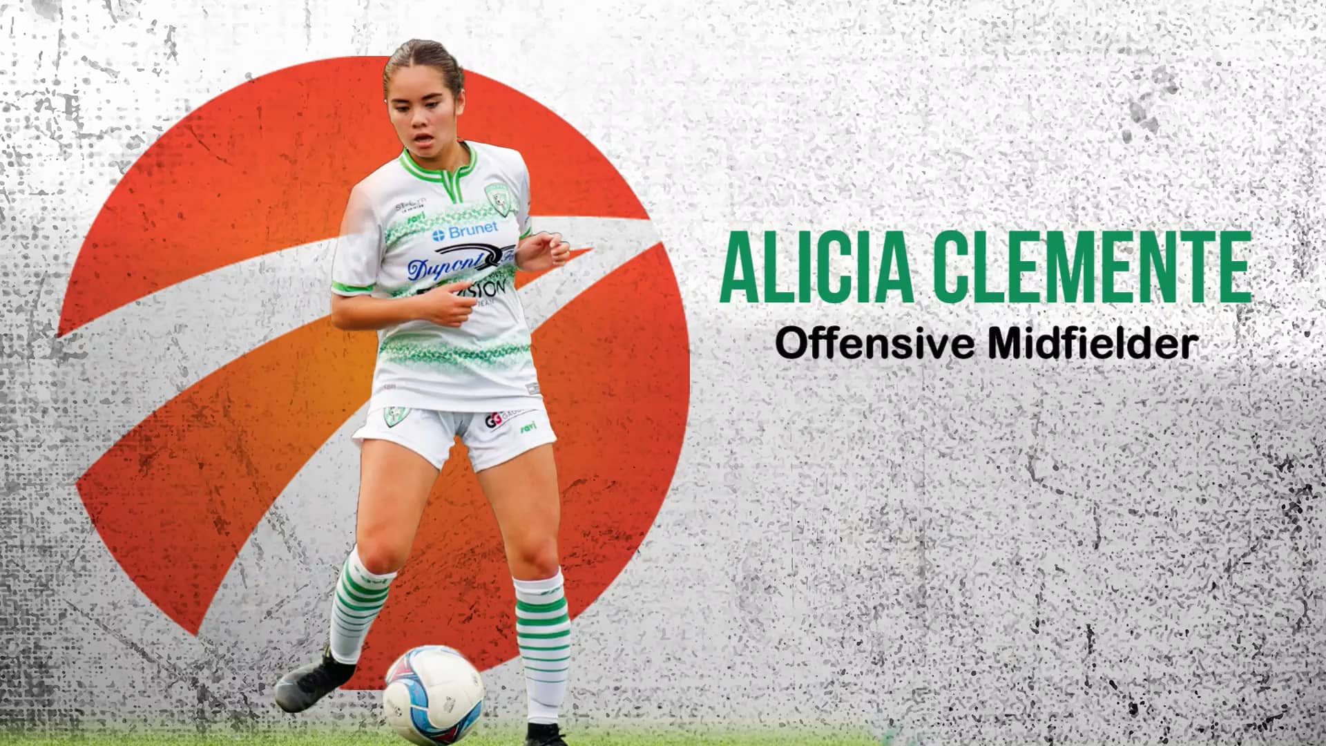 Offensive Mid. | Alicia Clemente on Vimeo