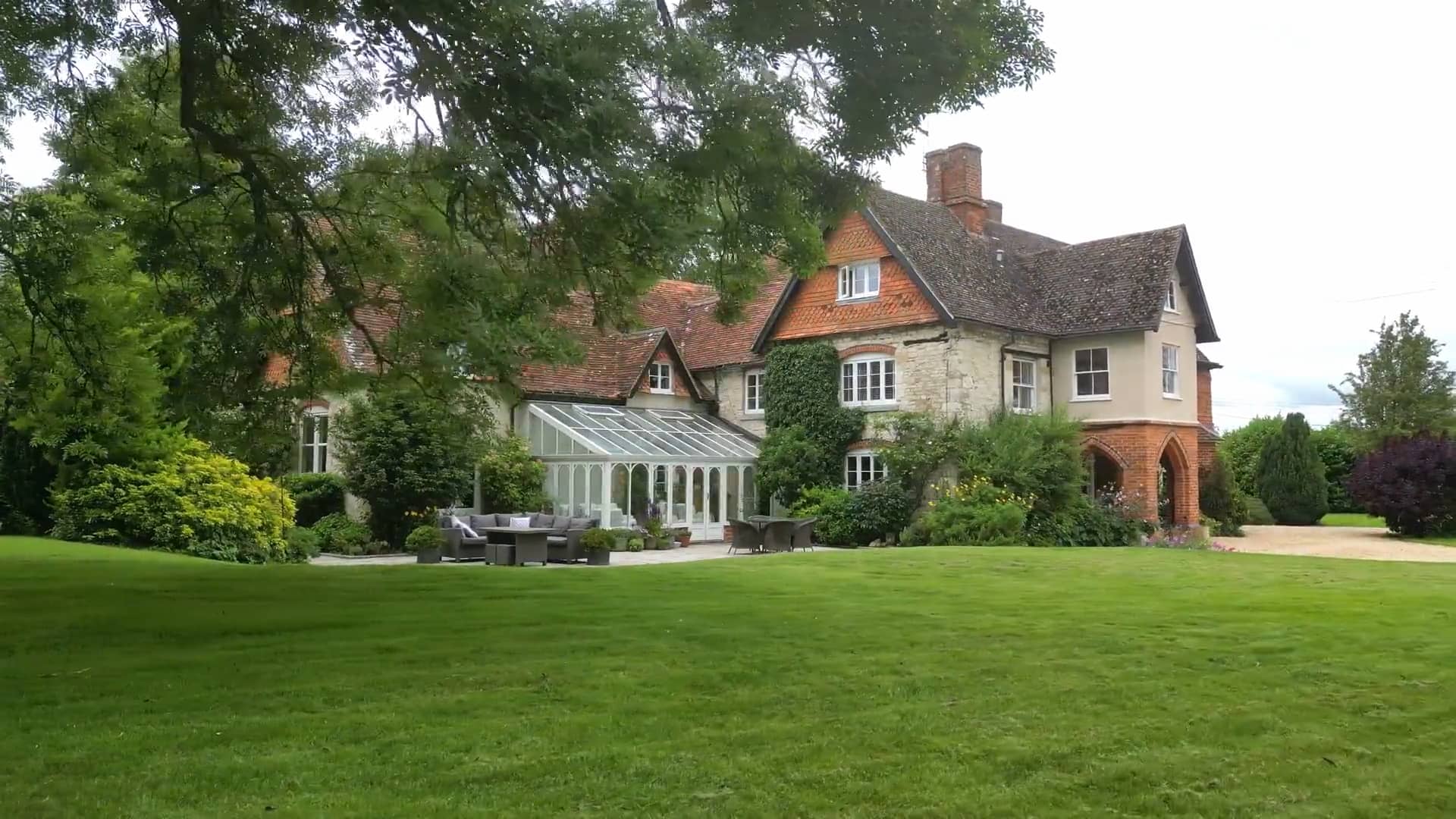 Sparsholt, Oxfordshire on Vimeo