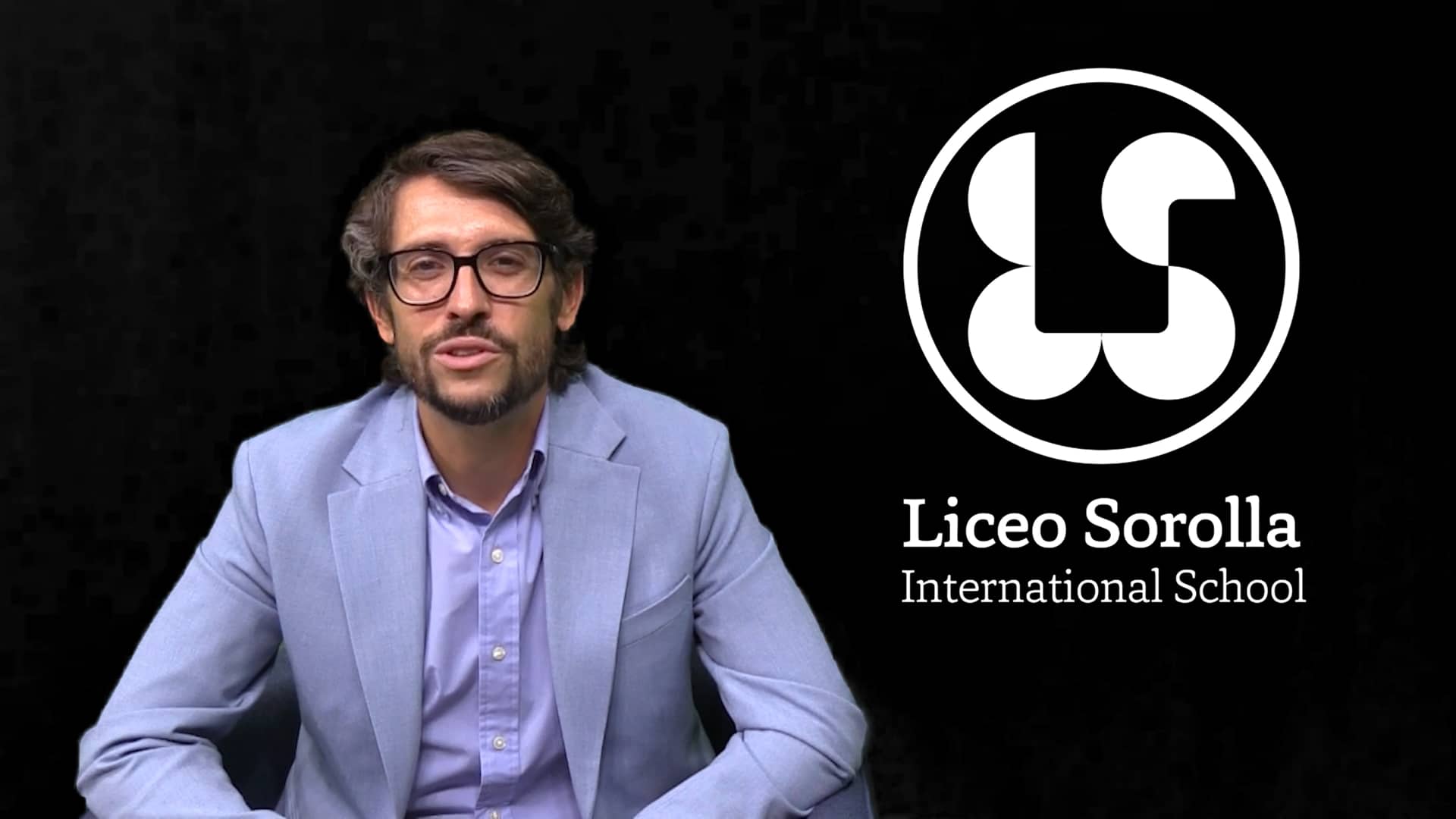 Vídeo Presentación Carlos Llorente. Director del Liceo Sorolla on Vimeo