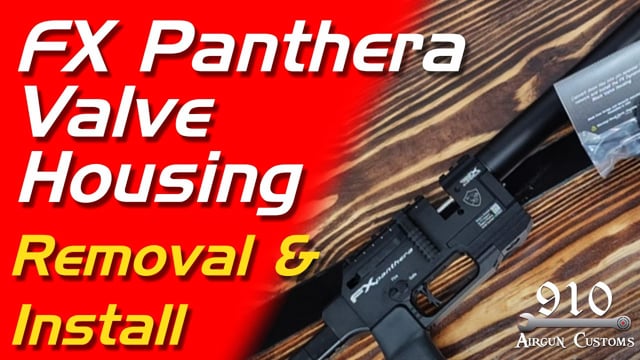 FX Panthera Valvehousing Removal - FX Dynamic Block Valvehousing Tool ...