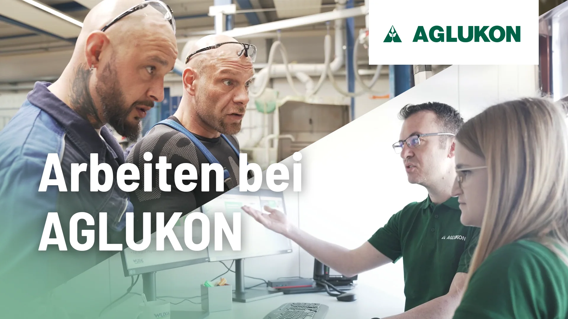 Working at AGLUKON on Vimeo