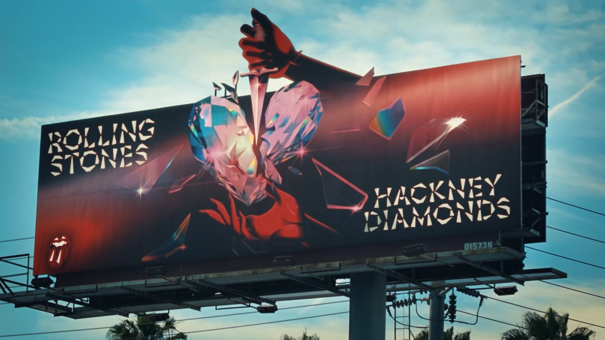 Rolling Stones 'Angry'