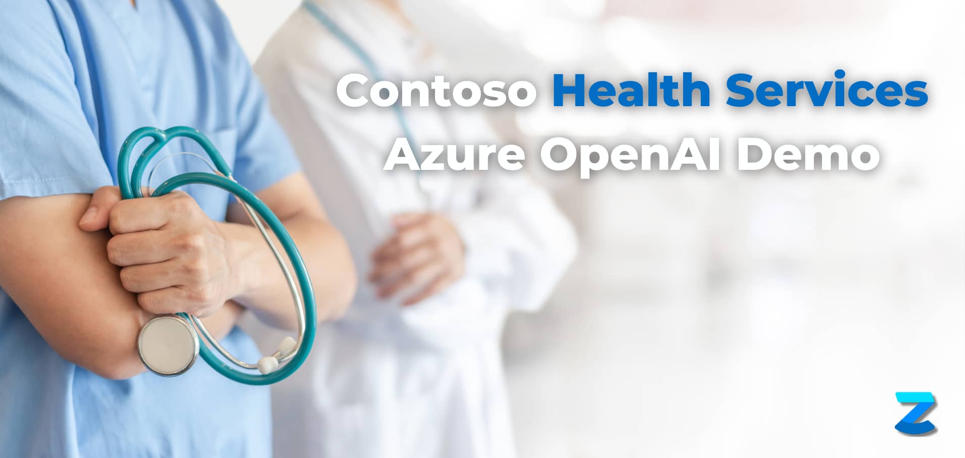 Contoso Health Services Zammo-Azure OpenAI Demo on Vimeo